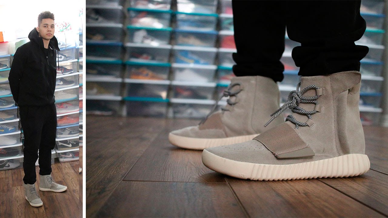 Buy Yeezy Boost 750 White In Stock