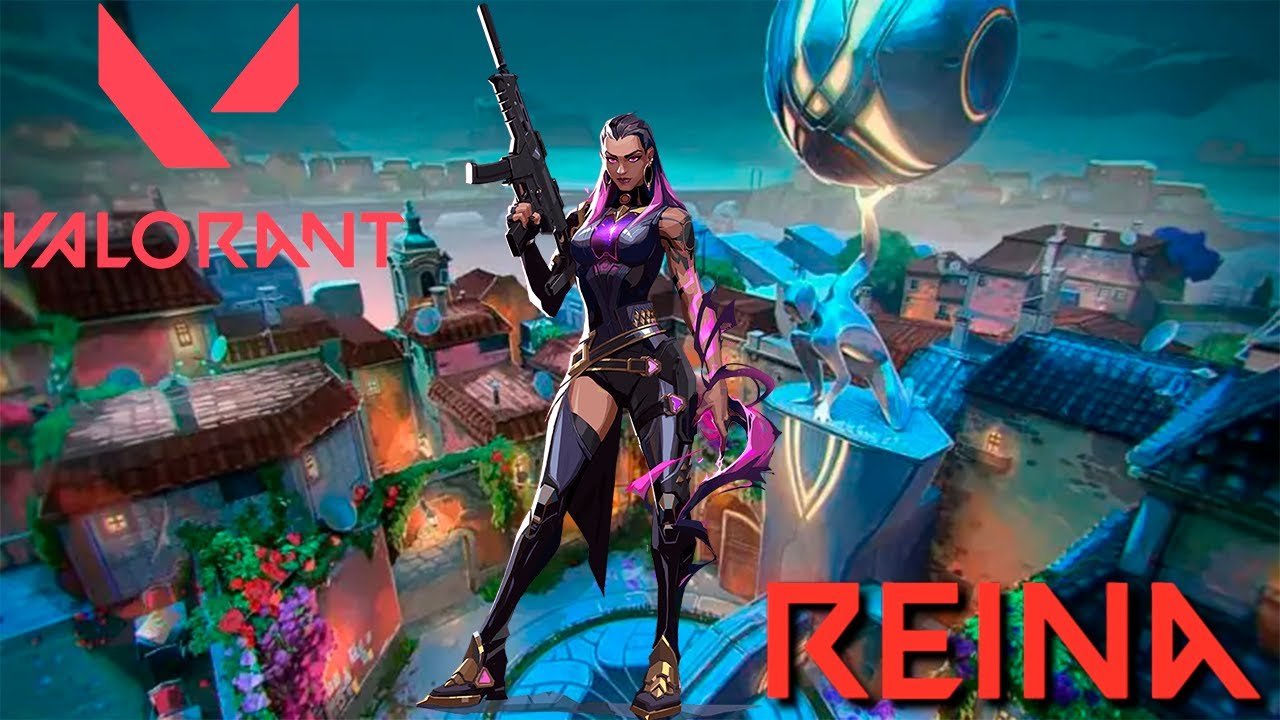 Victoria Impecble - Valorant - YouTube