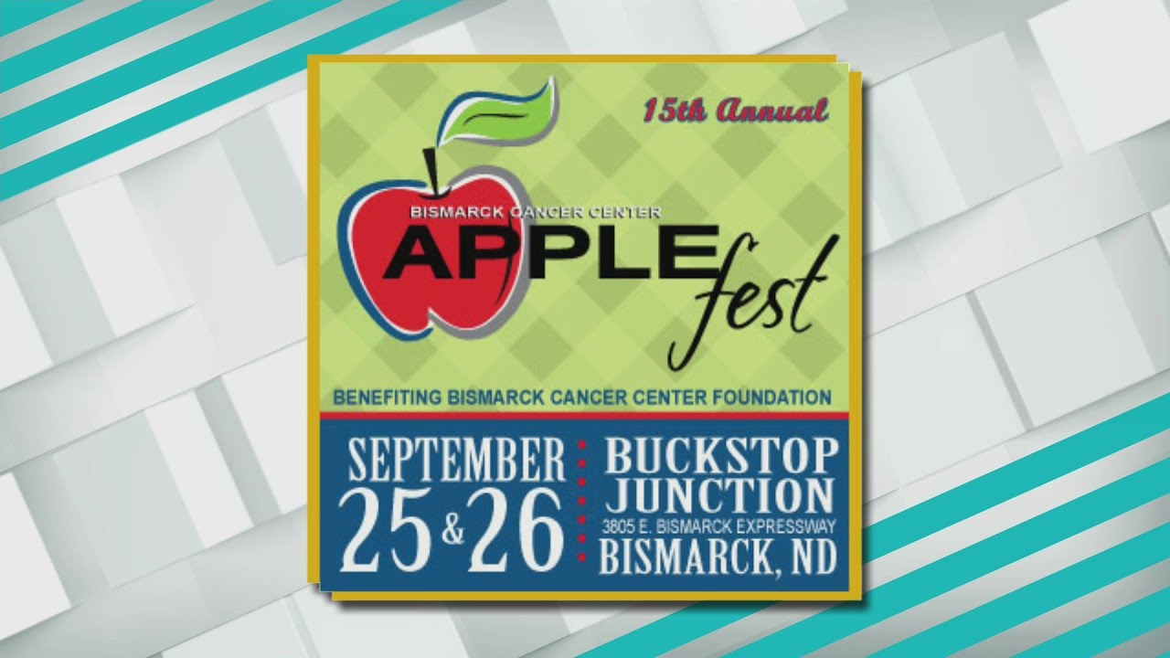 Applefest fun happening September 25th and 26th at Buckstop Junction - YouTube
