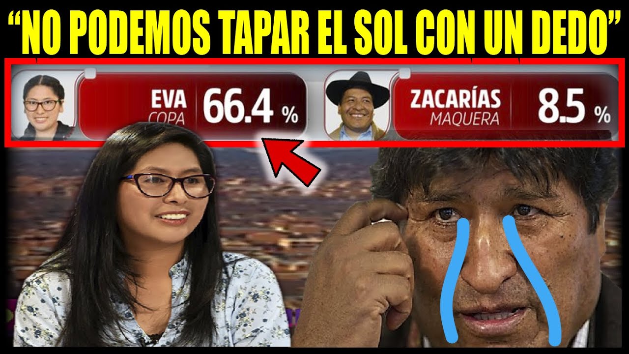 Eva Copa: “En Bolivia ya se puede elegir una Presidenta mujer” - YouTube