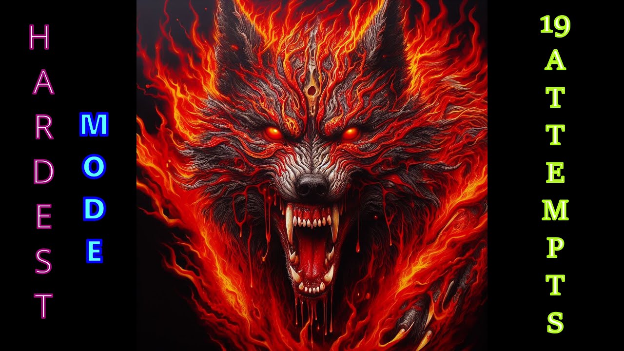 Xuan-Yuan Sword VII - Emberwolf Boss Nightmare Difficulty - YouTube