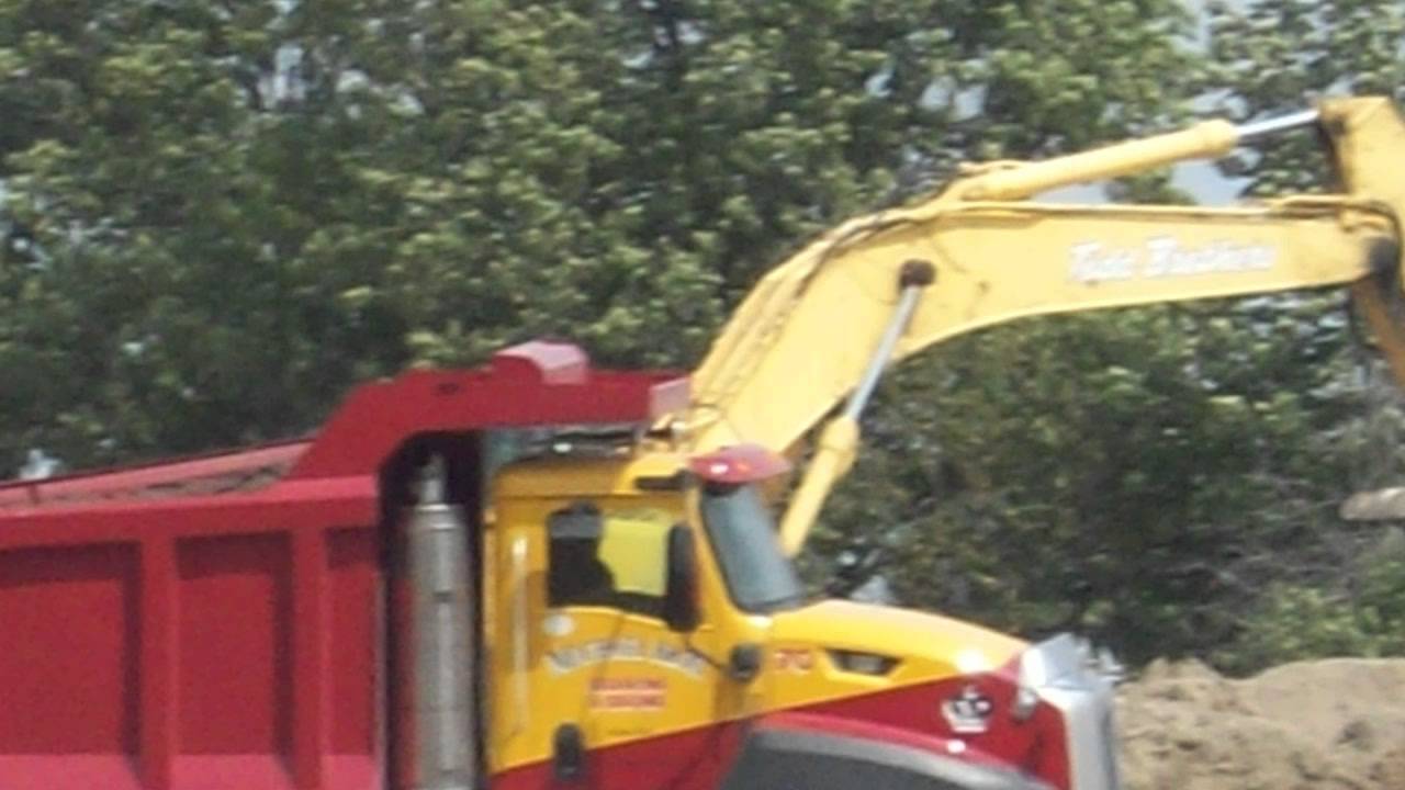 cat ct 660 - YouTube