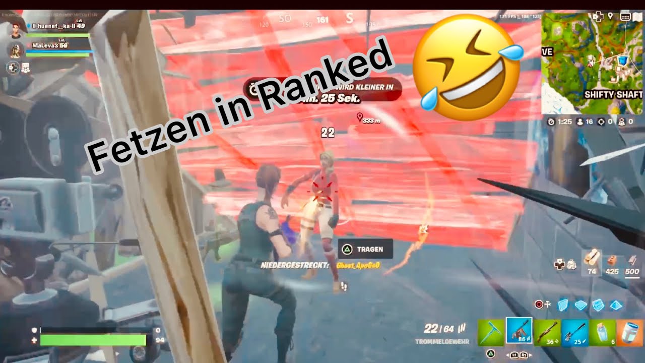 Fortnite OG Ranked versuchen 😂😡 - YouTube