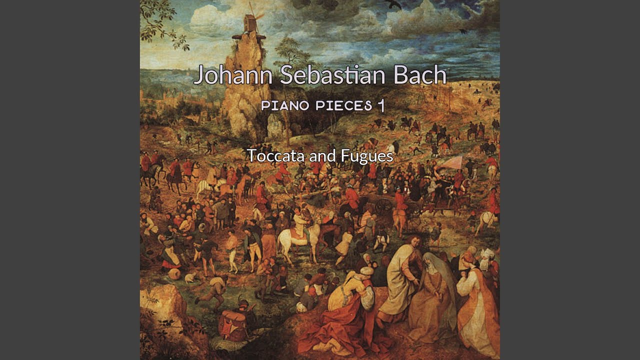 03 Bach, J.S - 6 Great Preludes and Fugues 1. Prelude and Fugue in A ...