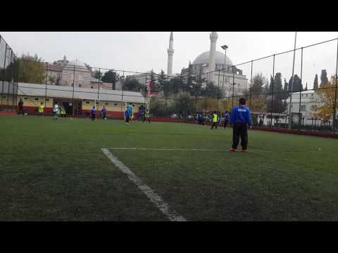 Fatih  Çakmak golere devam