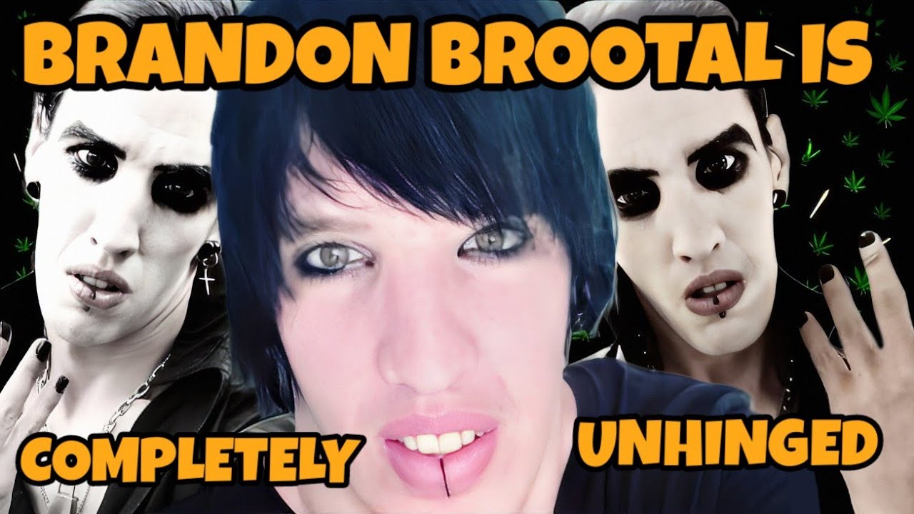 BRANDON BROOTAL THE TIKTOK PREDATOR - YouTube