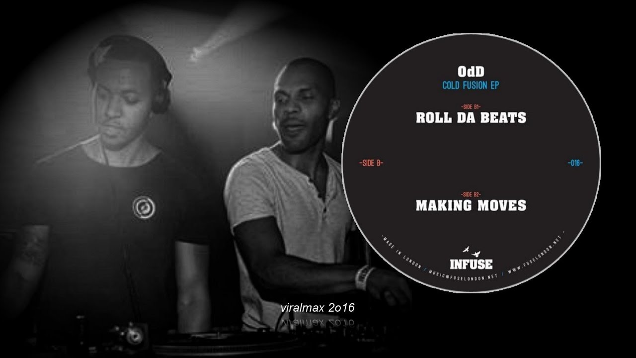 OdD - Roll Da Beats - YouTube
