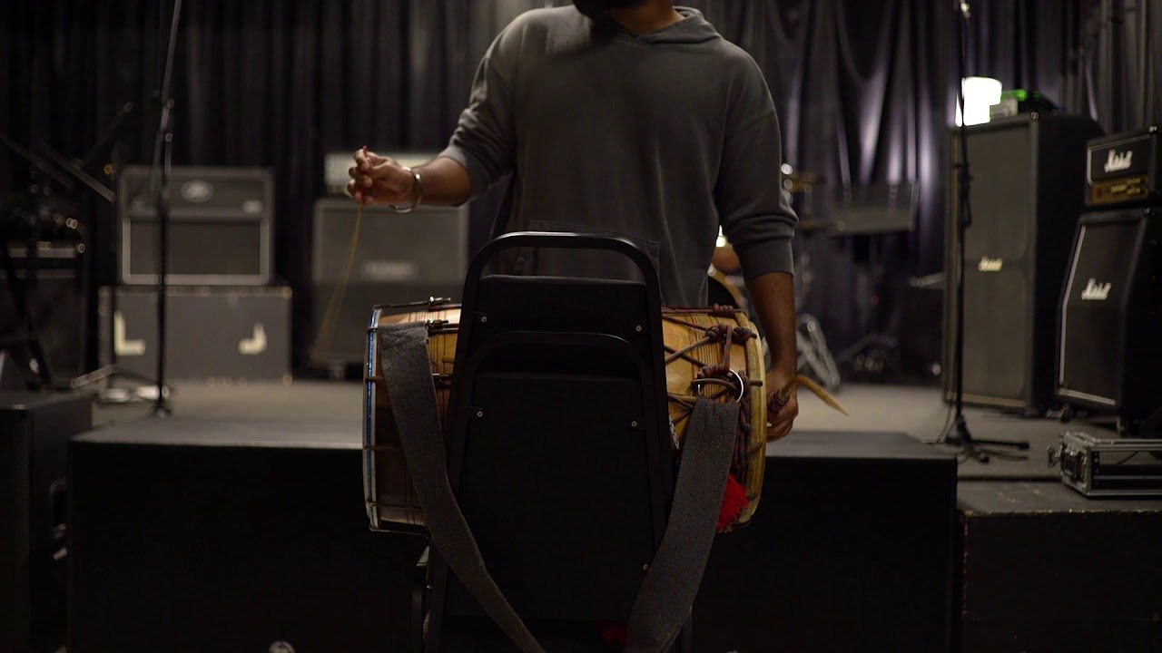 Manj Musik ft Sean Kingston - Down Low (Dhol Cover) | DARVESHIO - YouTube