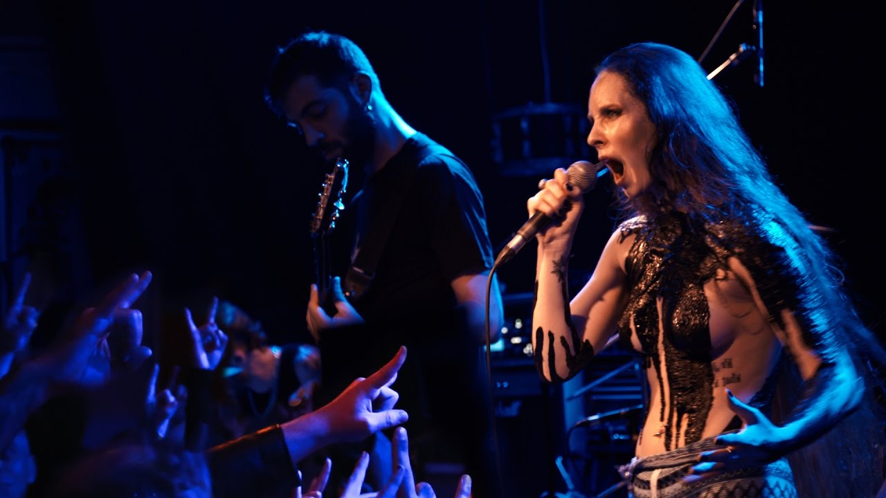 In Flames - Only For the Weak (COVER by INFY - live!) - YouTube