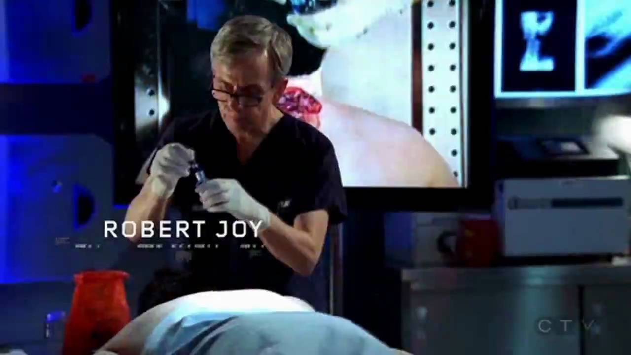 CSI NY ORIGINal TRAILER 1 HD - YouTube