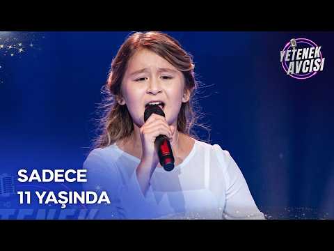 Bu Türk Kızının Sesi Azerbaycan’da HERKESİ BÜYÜLEDİ! | Yetenek Avcısı