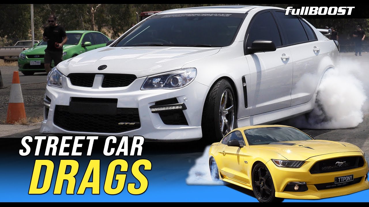 Street Car Test & Tune Feb 2020 | fullBOOST - YouTube