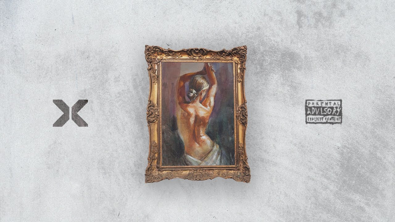 Xane - Akvarel (Lyrics Video) - YouTube