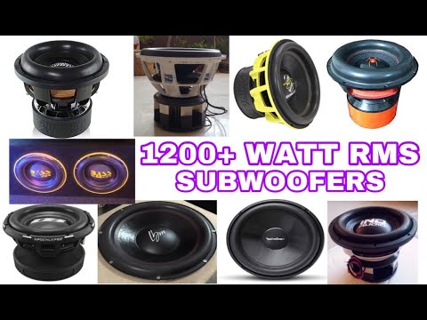 HIGH END MUSIC SYSTEM | 12 INCH WOOFER | LOUDEST SOUND SYSTEM | BASS ...