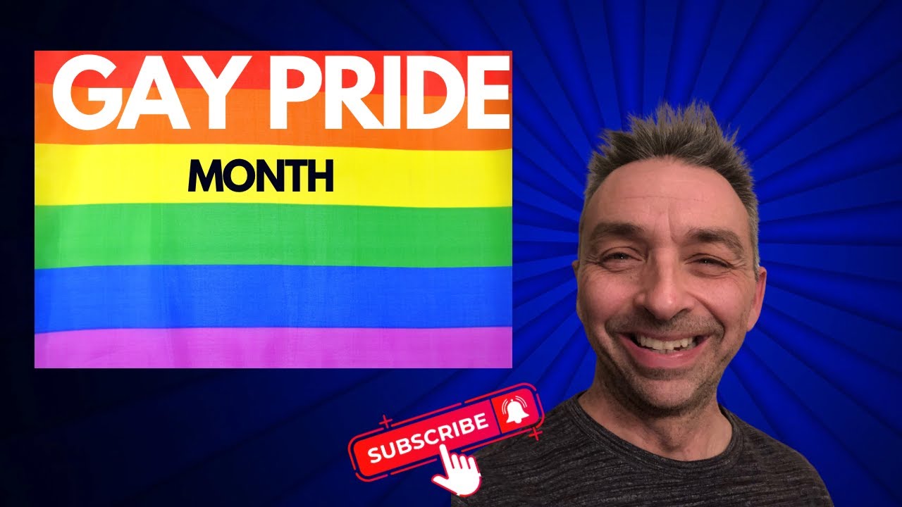 Gay Pride Month Why Its Important Youtube