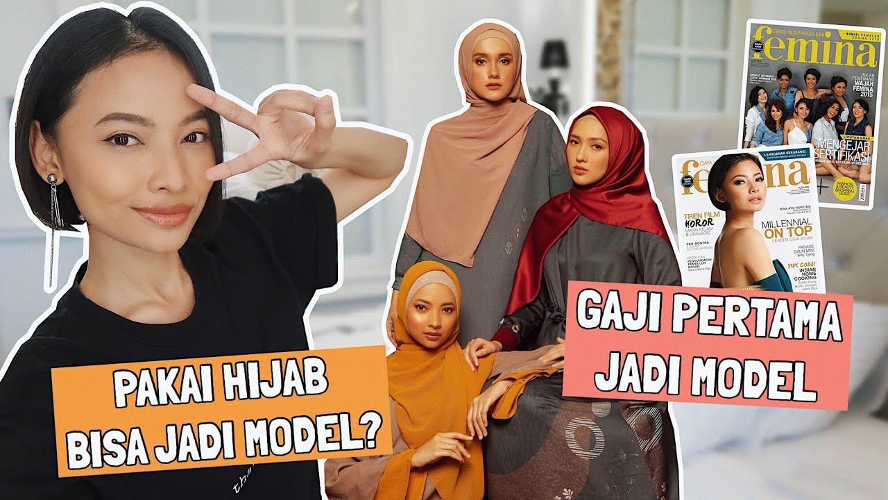 PENGEN JADI MODEL? TONTON VIDEO INI! | CARA JADI MODEL DAN MASUK AGENCY ...