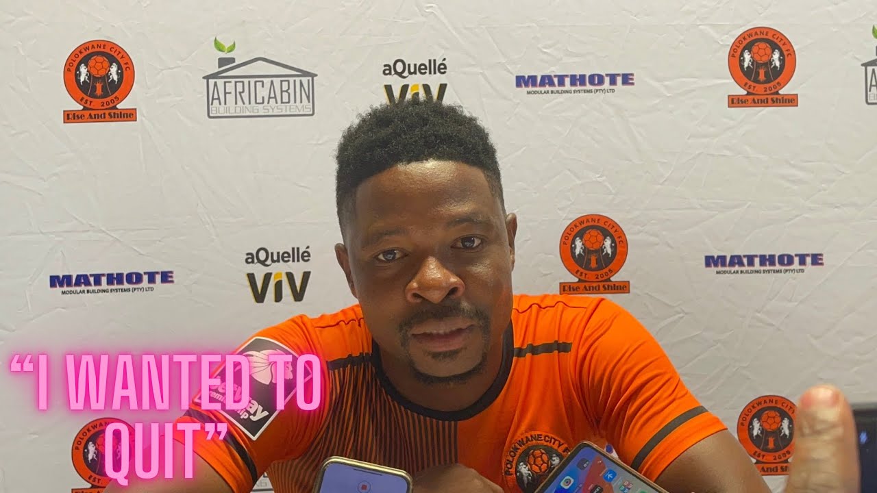 Puleng Marema | “It got to a point where I wanted to quit but my boy ...