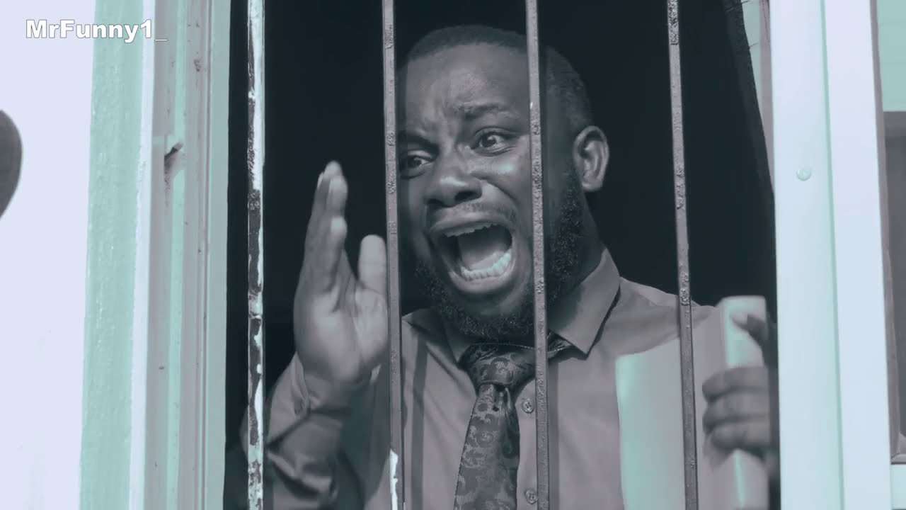 Pastor Sabinus goes for deliverance 🤣 (mr funny) (oga sabinus) - YouTube