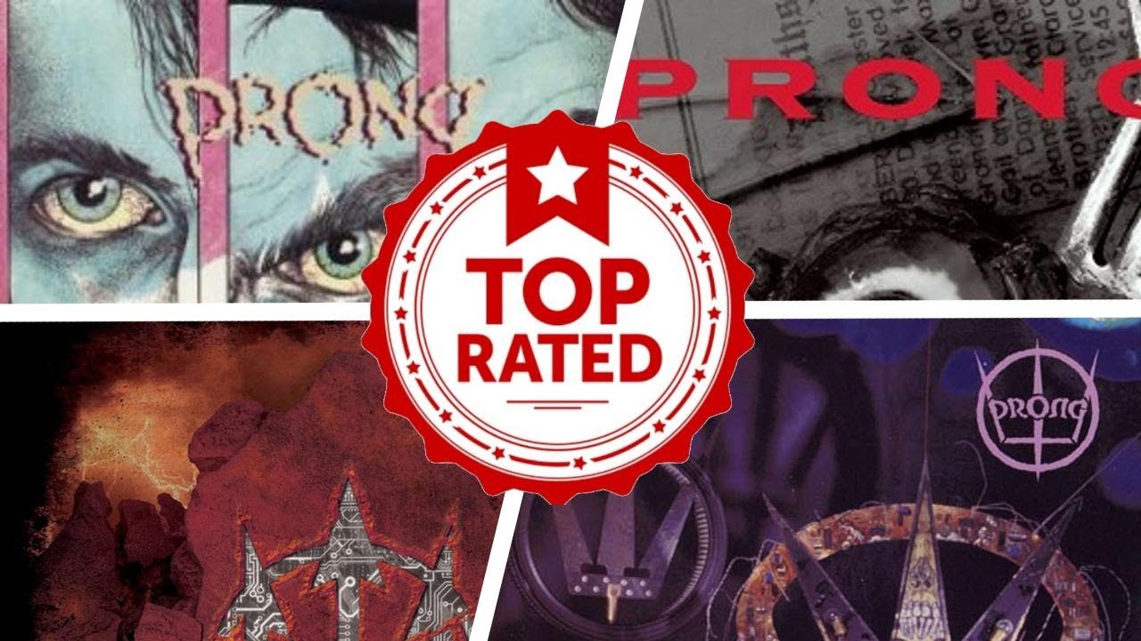 The Best Prong Albums Of All Time 💚 - YouTube