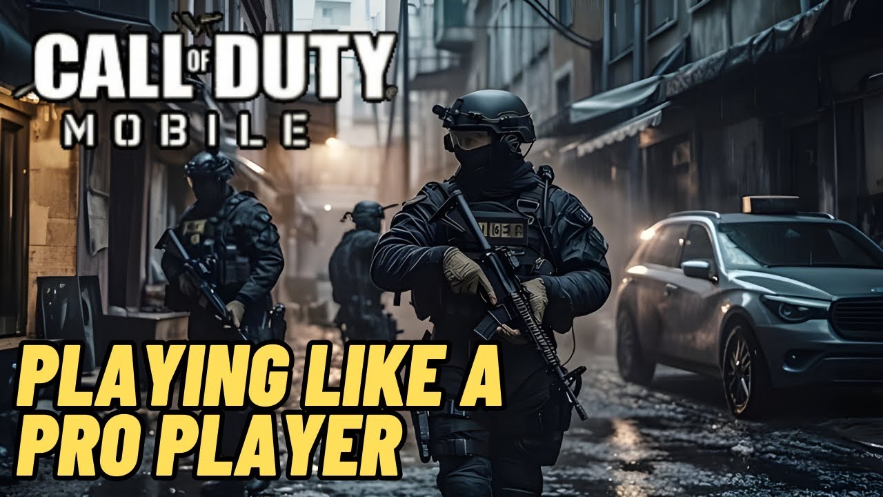 TIME TO STEP UP MY GAME | CALL OF DUTY MOBILE - YouTube
