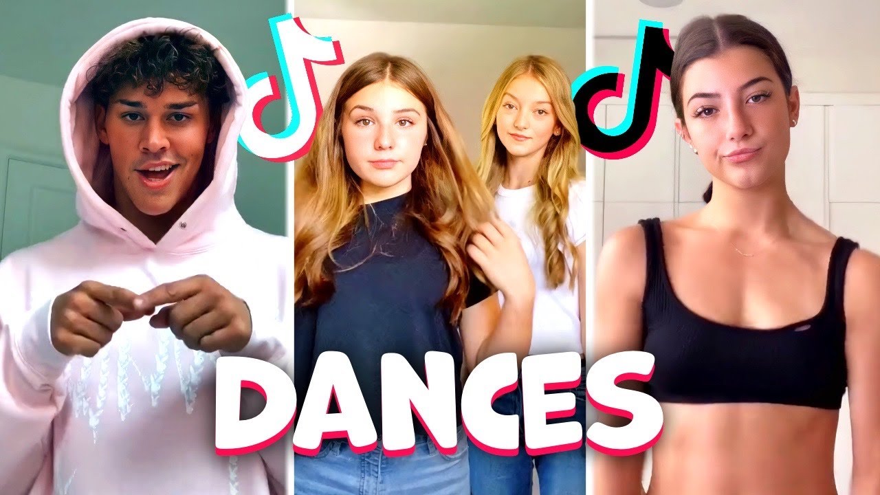 Ultimate TikTok Dance Compilation #118 - YouTube