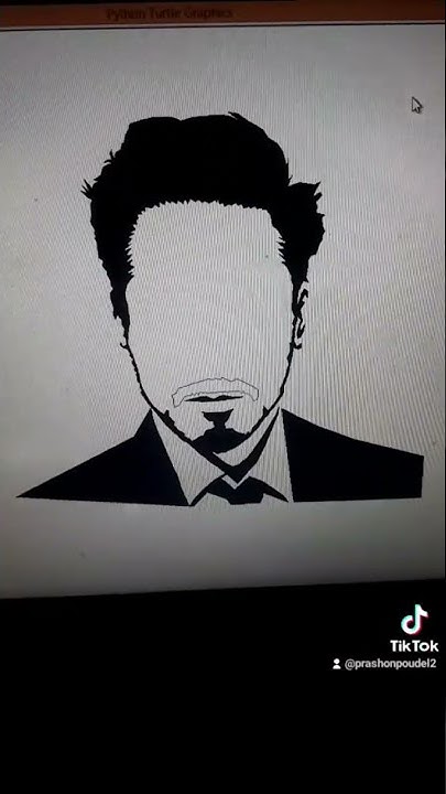Tony Stark using python programming @marvel - YouTube