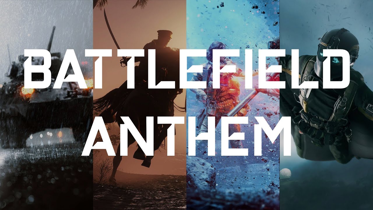 This song will make you come back to battlefield - YouTube