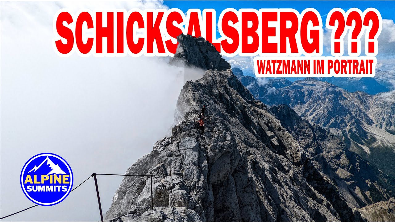 FASZINATION WATZMANN - DER SCHICKSALSBERG ??? 🤔🤔🤔 | #watzmann # ...