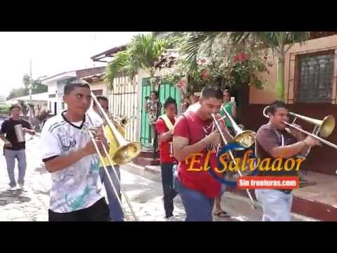 Fiestas Intipuca El Salvador Sin Fronteras - YouTube