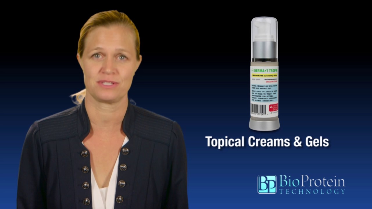Derma T Tropin - YouTube