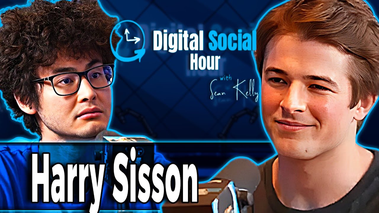 Kamala vs. Trump Rallies: The Truth About Attendance | Harry Sisson DSH ...