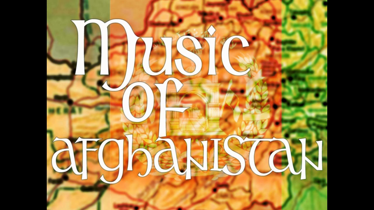 Afghan Drum - YouTube