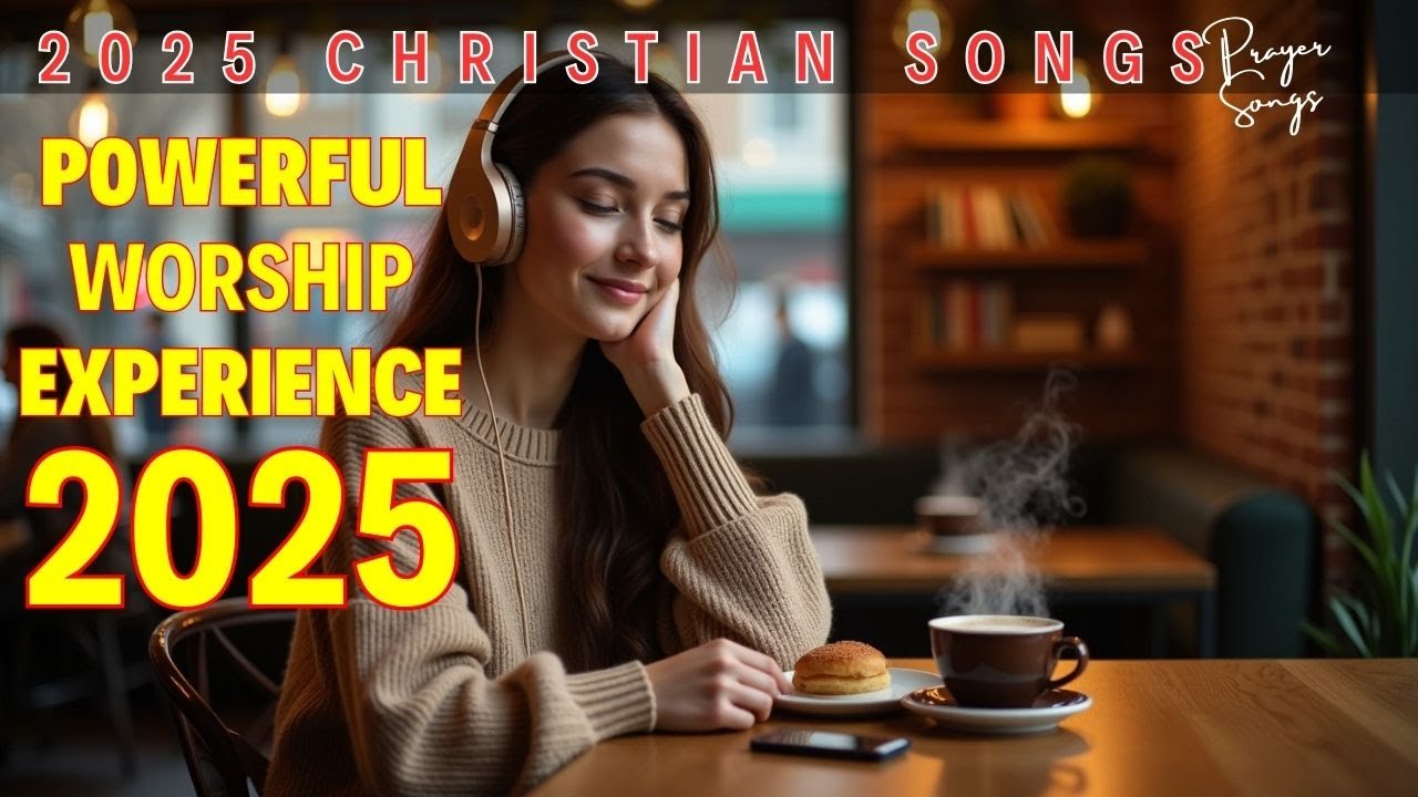 BEST Christian Songs 2025 for Praise and Worship | LewHeart Worship ...