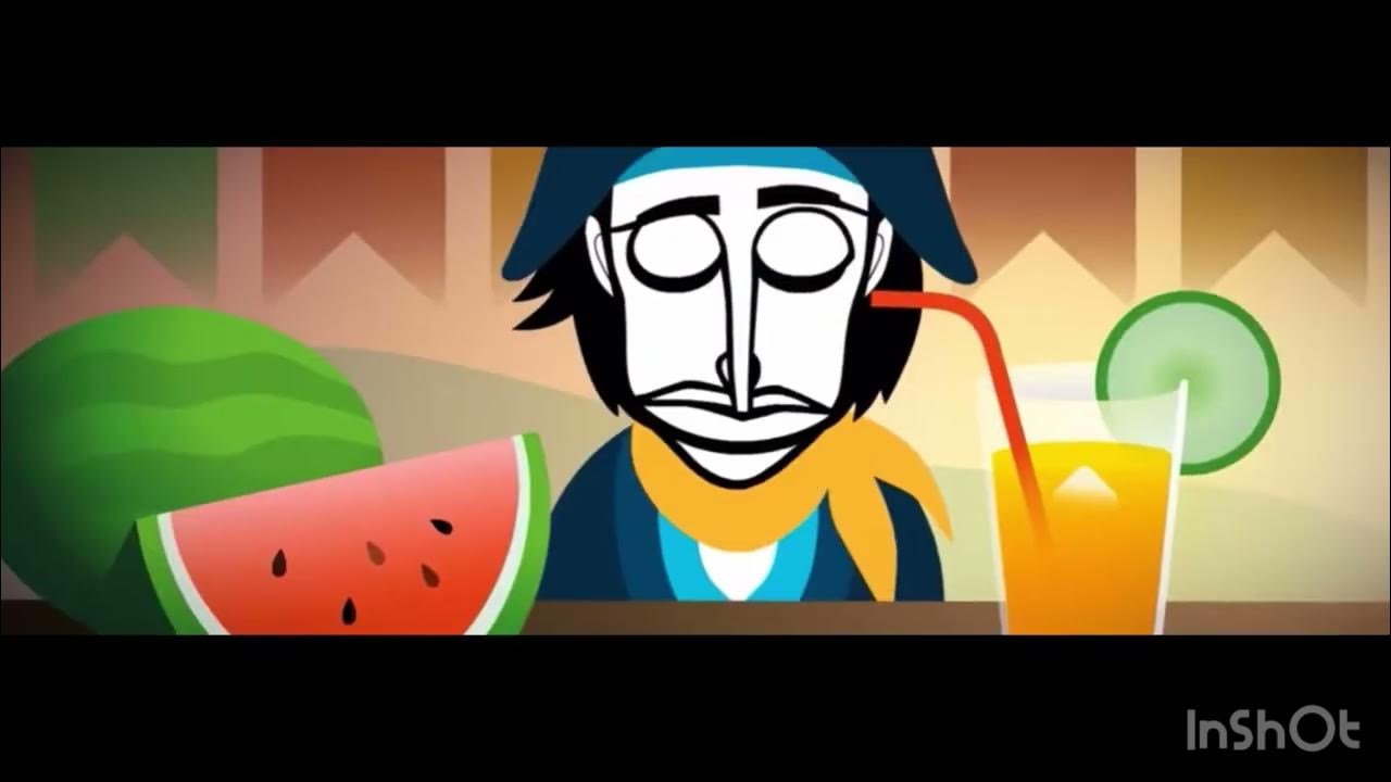 The Last Track of Unrealised It’s Be Kind Incredibox Animated - YouTube