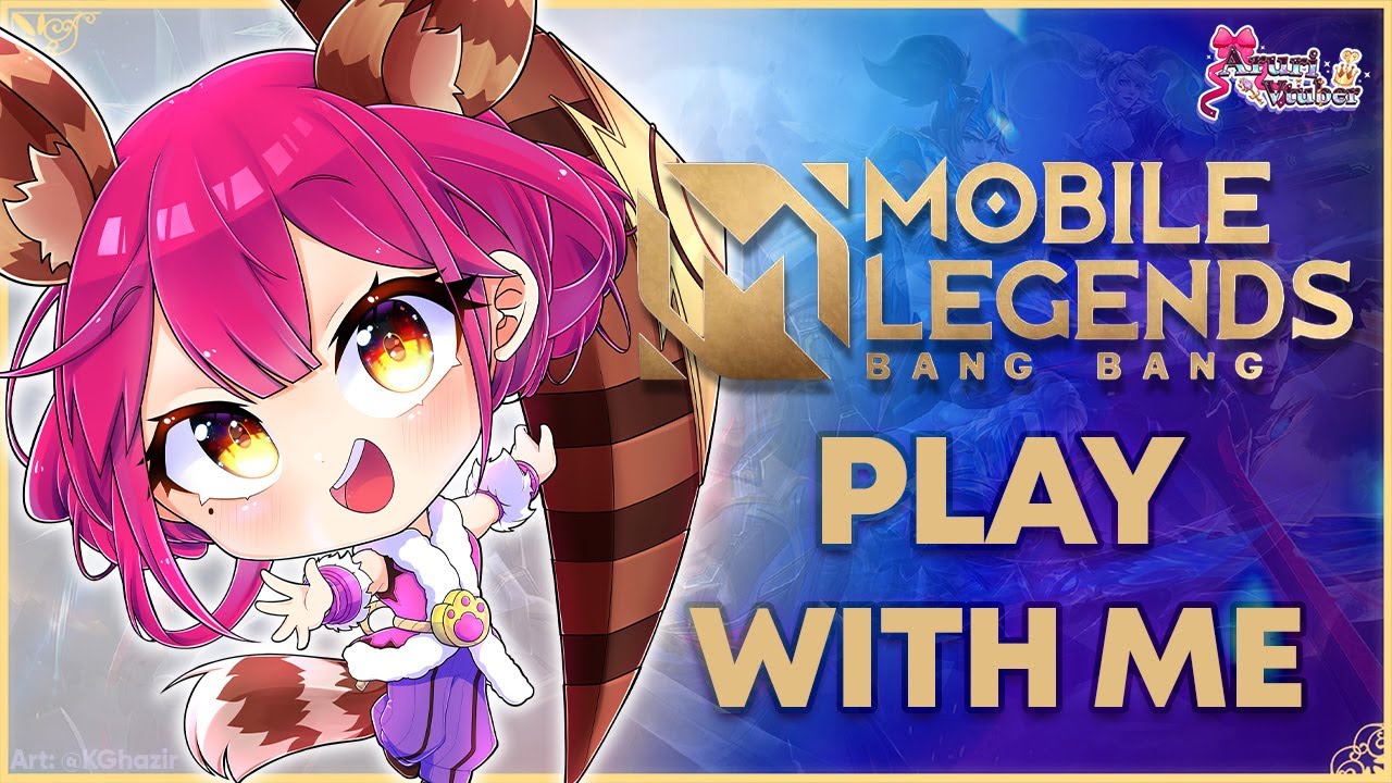 🔴【MOBILE LEGENDS】 Finally Playing MLBB Again After 5 Months! Come Join ...