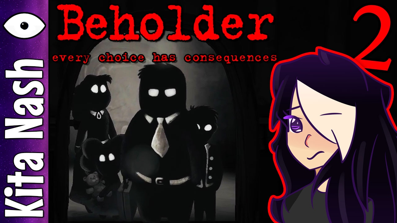 Beholder Gameplay PART 2: TRUST AND CARE |Dystopian Indie Strategy ...