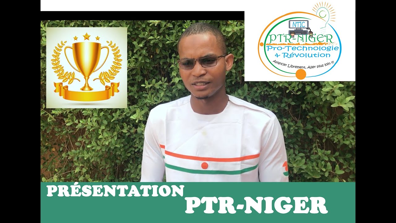 Présentation Prologue, Entreprise PTR-Niger - YouTube