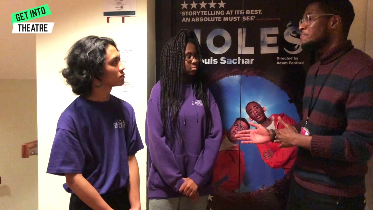 How to be an Associate Director with Steven Kavuma | Get Into Theatre ...