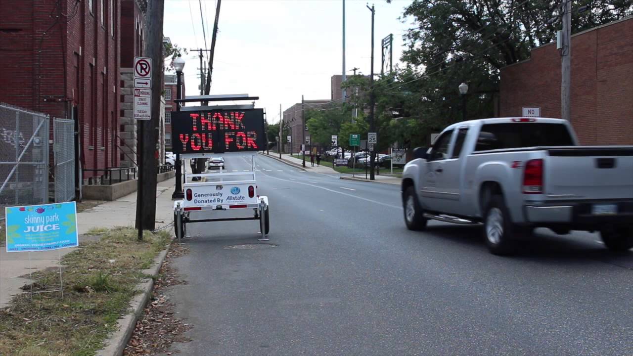 TRAFFIC TRAILER VIDEO - YouTube
