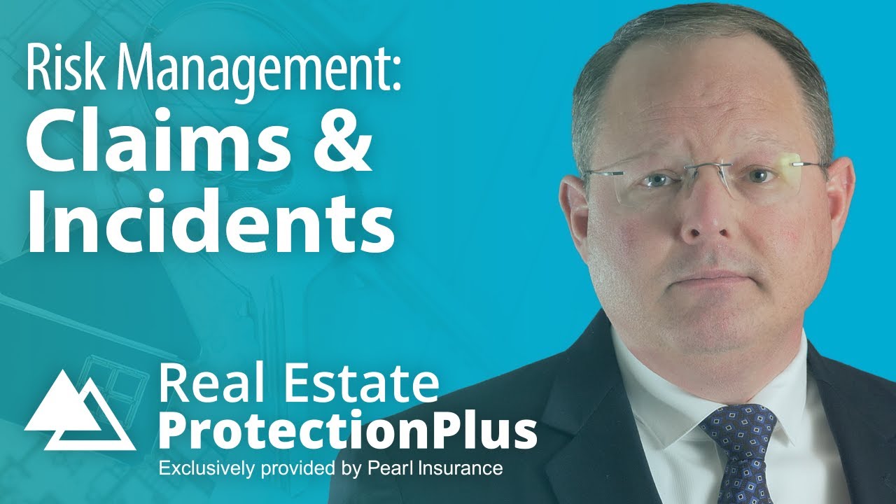 Risk Management | Claims & Incidents - YouTube