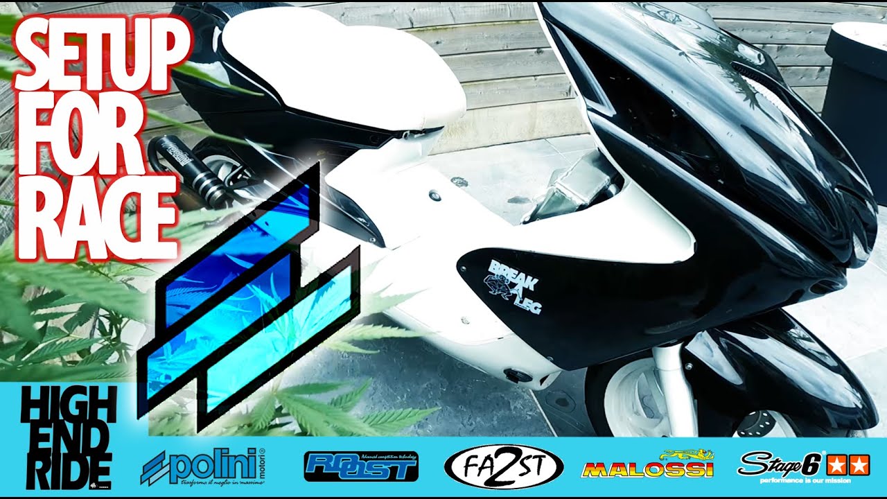 GAME CHANGER : The 94cc Angry AEROX Rebuild (DDL Tuned Polini Big Evo ...