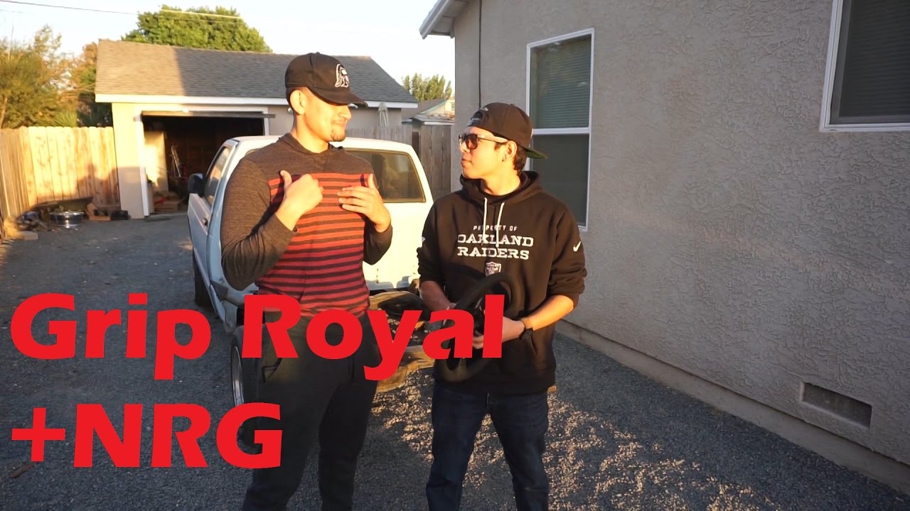 Adam LZ + Grip Royal And NRG = Happiness - YouTube