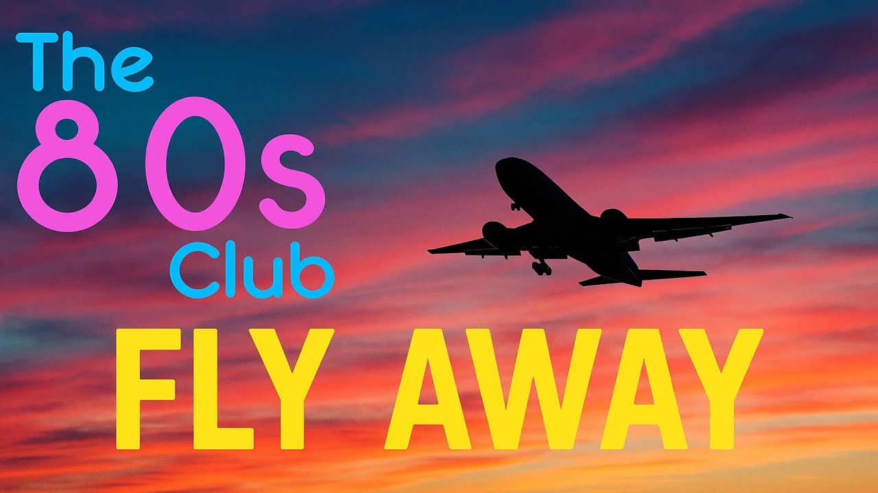 The 80s Club - Fly Away (VRChat) - YouTube