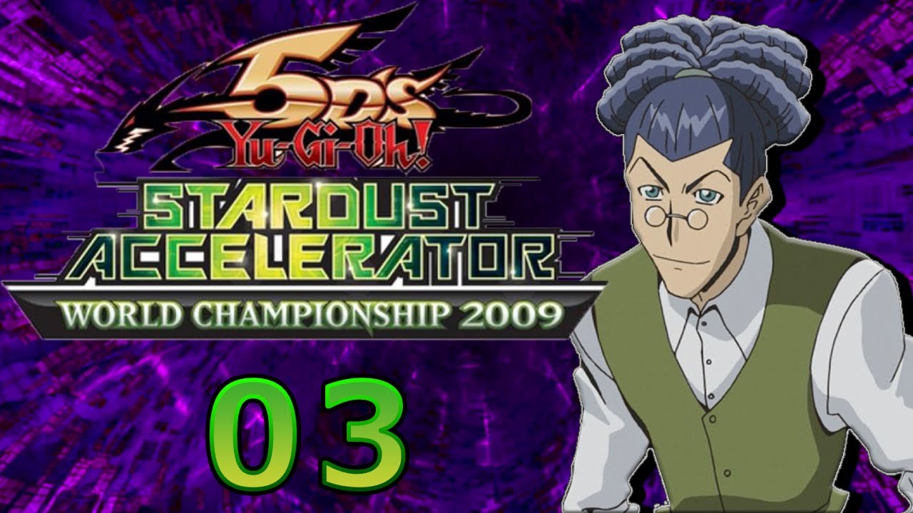 Yu-Gi-Oh! 5D's Stardust Accelerator Part 3: Blitz Gets Hit - YouTube