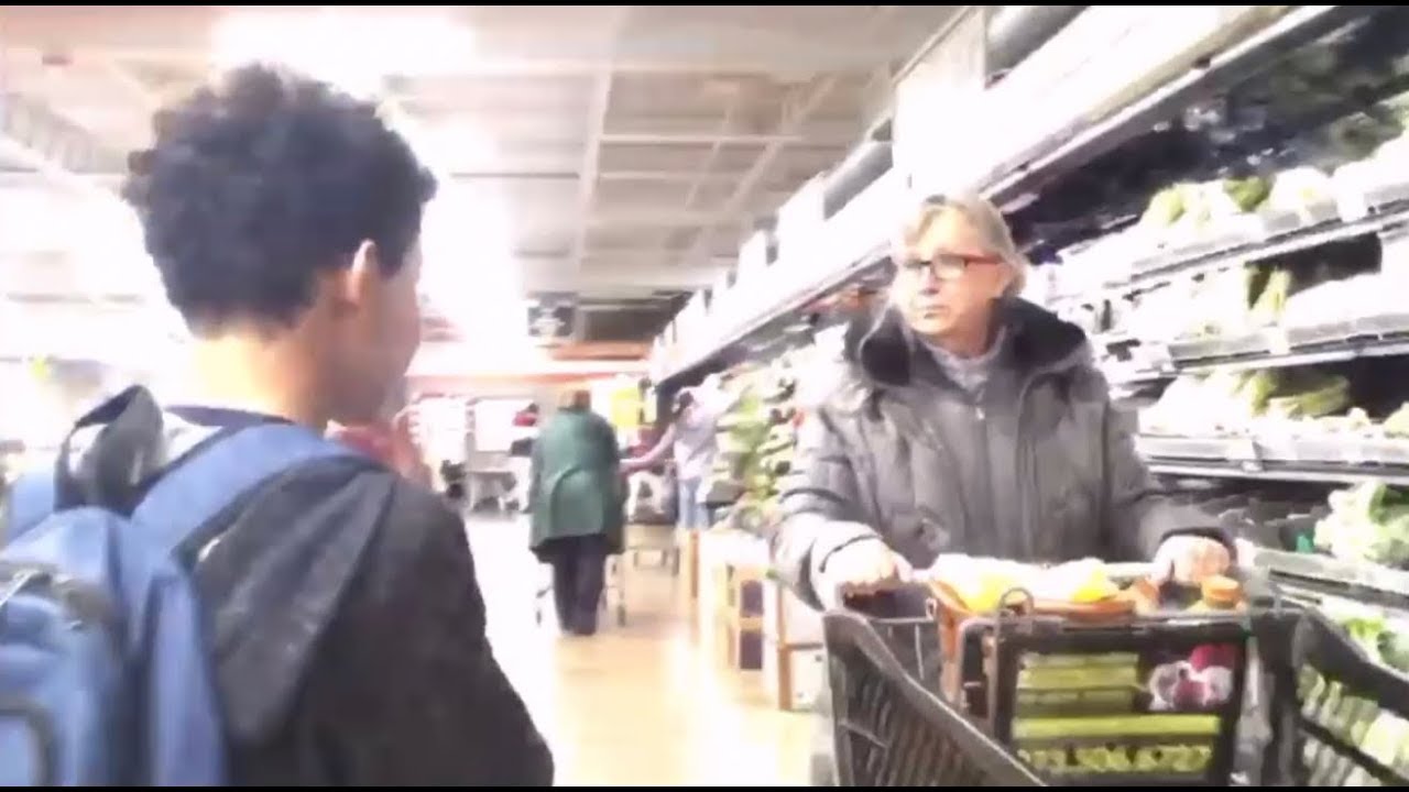 Funny Pranks At Shoprite ( COPS CALLED) - YouTube