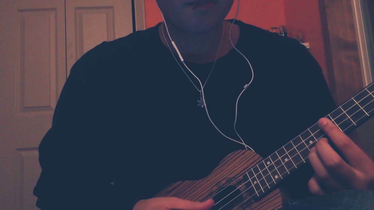 Tomppabeats - Lonely Boy With A Toy Ukulele •Cover• - YouTube