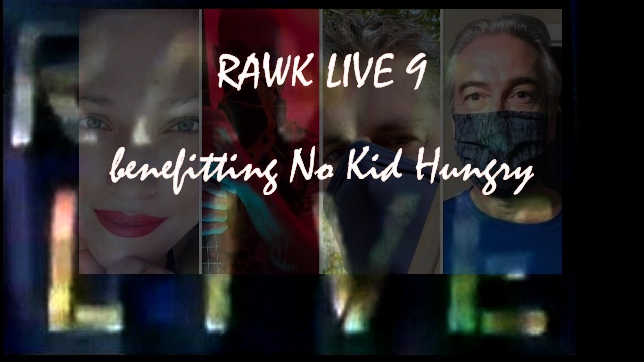 RAWK LIVE 9 (June 28, 2020) - YouTube