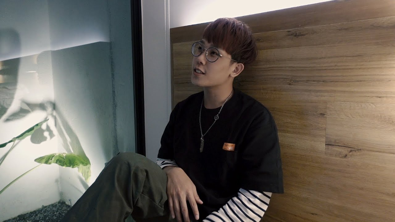 Lil Milk - Moonlight 翻唱《说唱听我的》 - YouTube