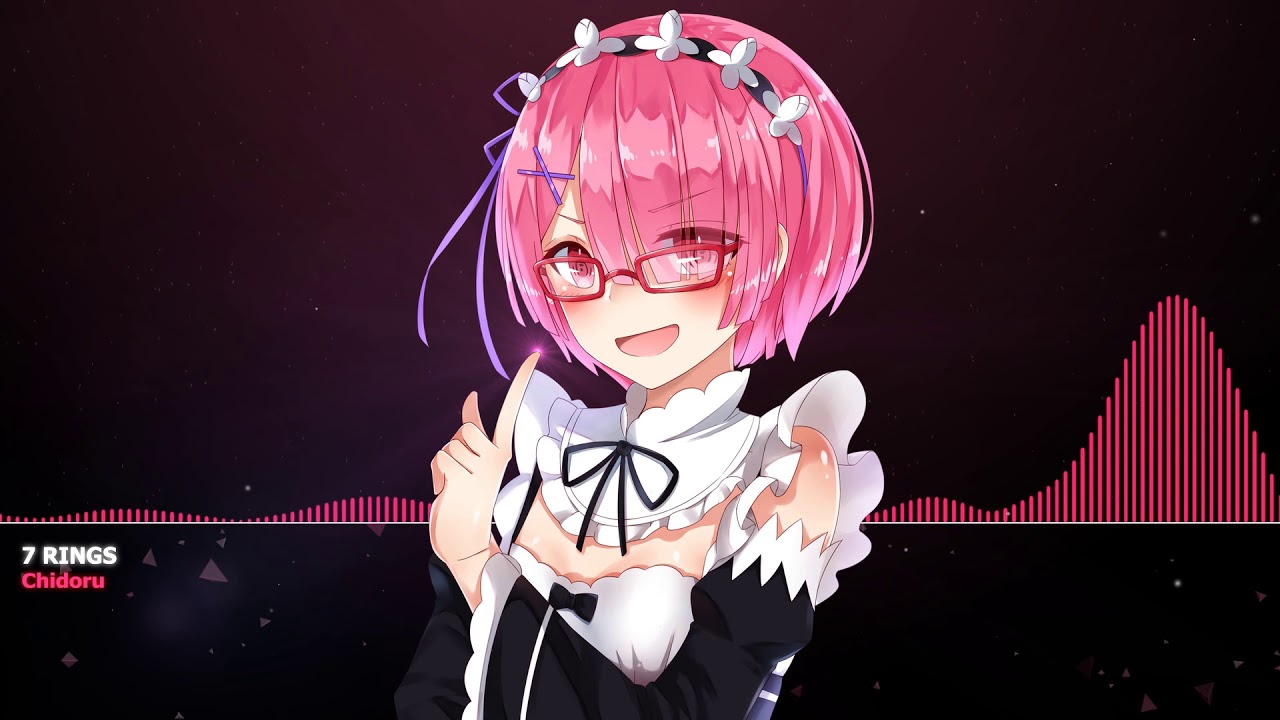 Nightcore - 7 Rings - YouTube