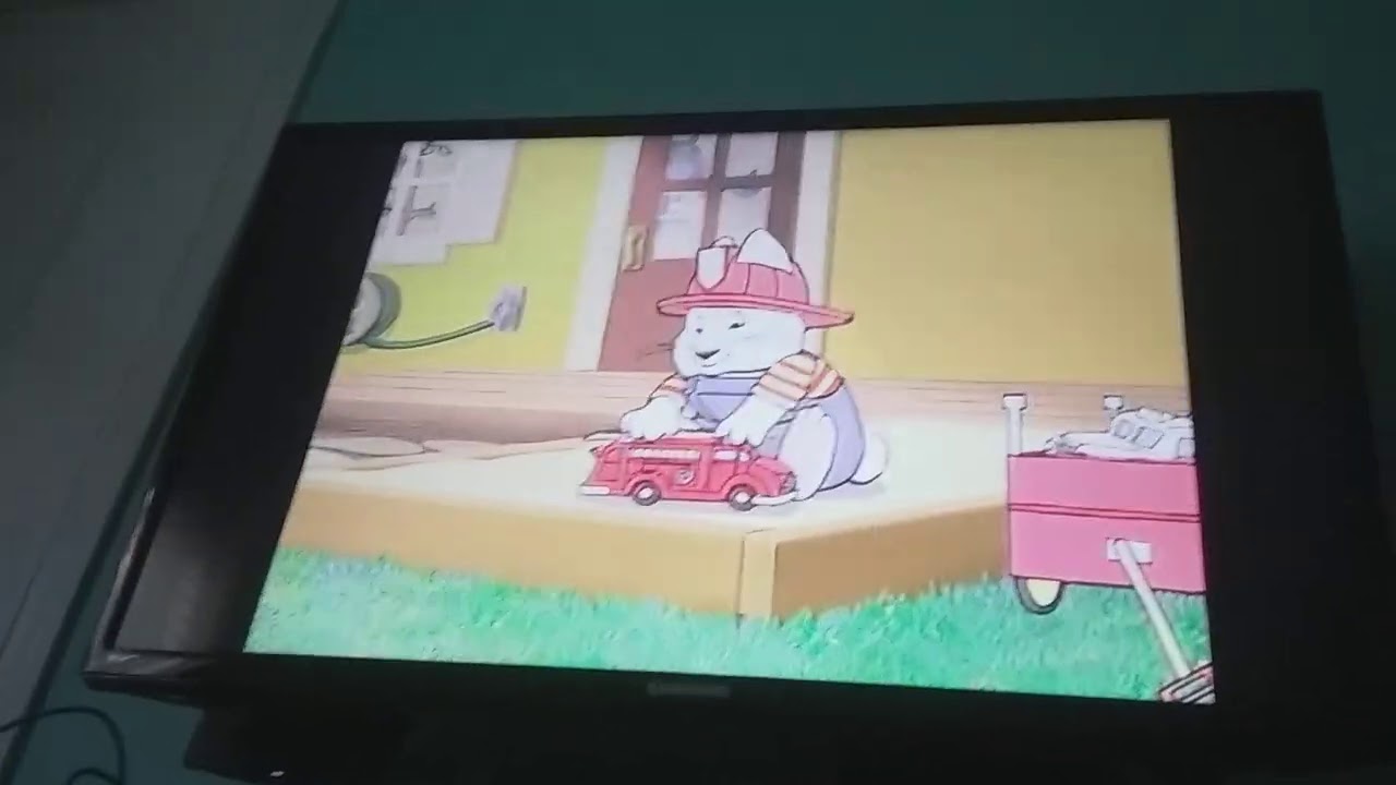 Fireman Sam References In Max And ruby - YouTube